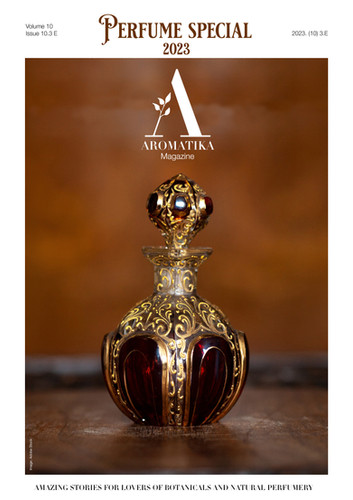 Aromatika magazine Perfume Special 10.E. 2023. | Mysite