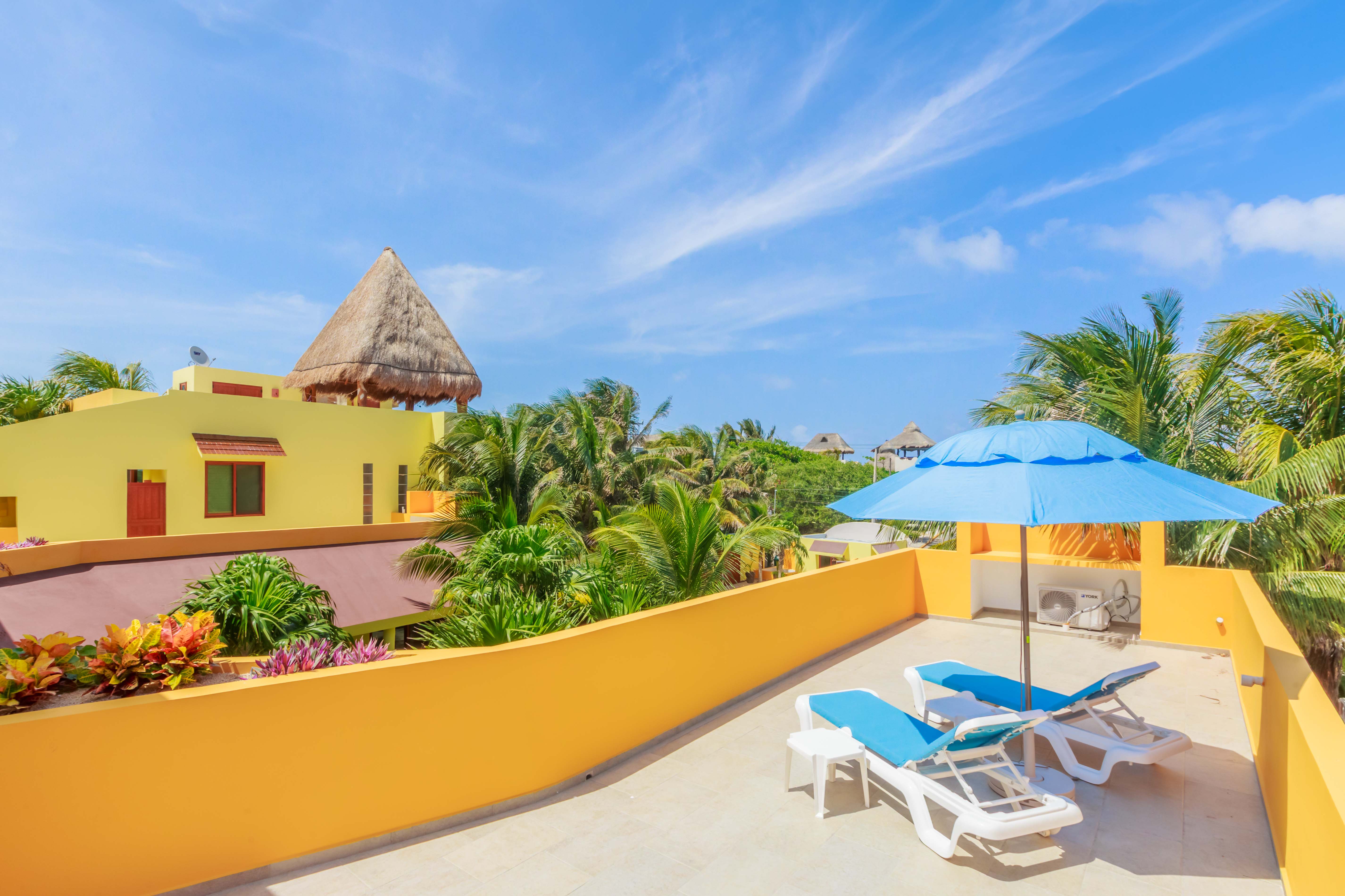 Isla Retreats | Isla Mujeres, Mexico | Villa 6