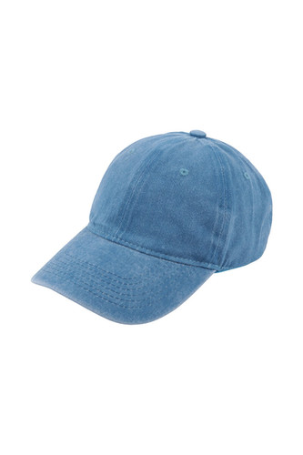 Acid Washed Baseball Cap | Taste of Isla