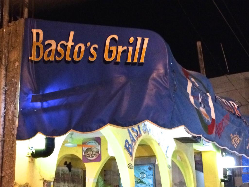 Basto's Grill | Taste of Isla | Flavors of Isla Mujeres, Mexico