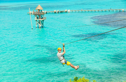 Garrafon Park - Isla Garrafon Gate VIP Half Day - Deposit Only | Taste ...