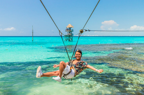 Garrafon Park - Garrafon Gate VIP Isla Full Day - Deposit Only | Taste ...