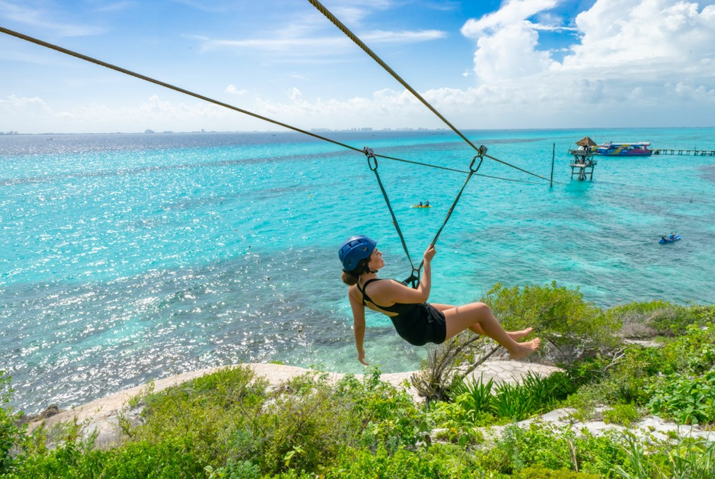 Garrafon Park | Taste of Isla | Flavors of Isla Mujeres, Mexico