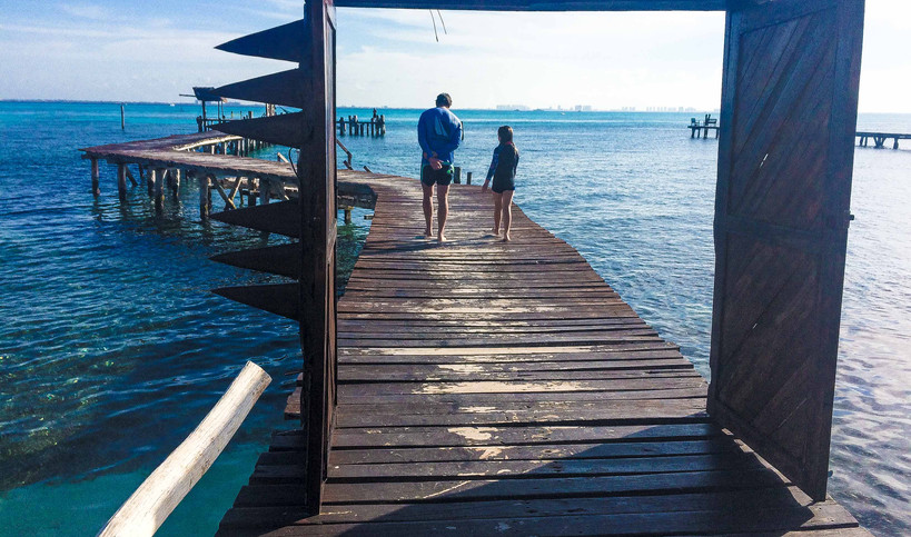 Kin-Ha | Taste of Isla | Flavors of Isla Mujeres, Mexico