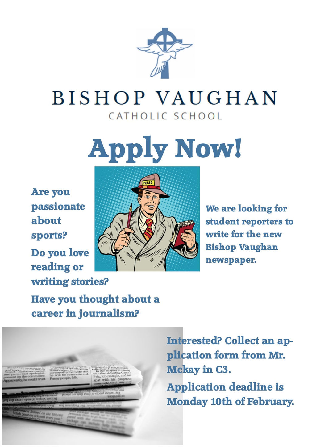 PUPIL ACHIEVEMENTS | Bishop Vaughan