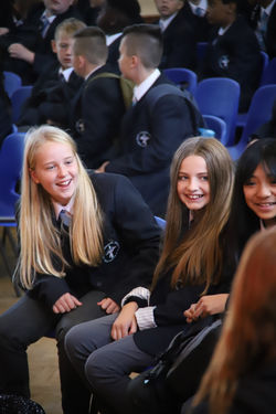 Bishop Vaughan Catholic School | Swansea