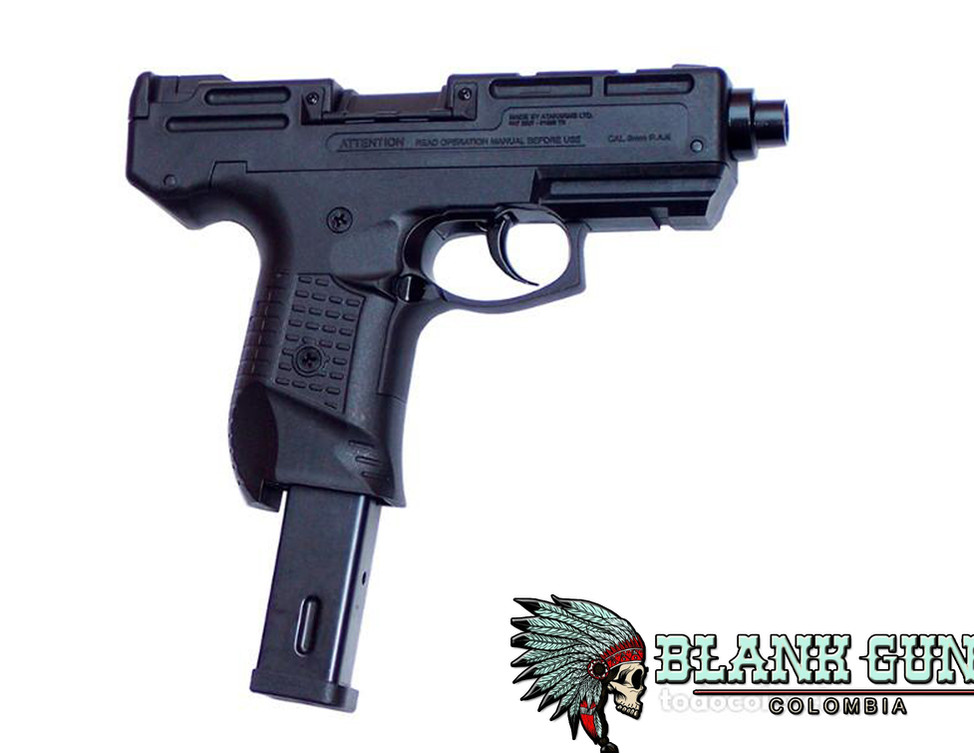 PISTOLA ZORAKI 925 | Blankguns Colombia