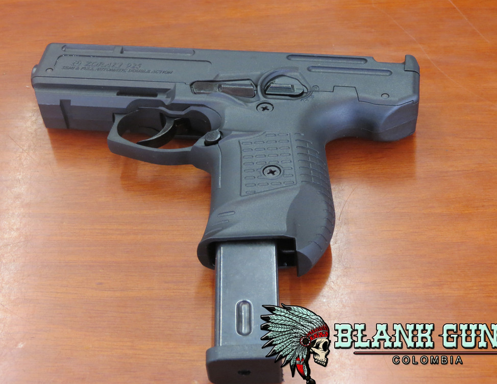 PISTOLA ZORAKI 925 | Blankguns Colombia
