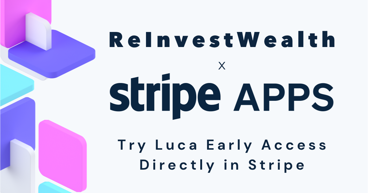 Luca, your new accounting assistant, is now available as a Stripe app
