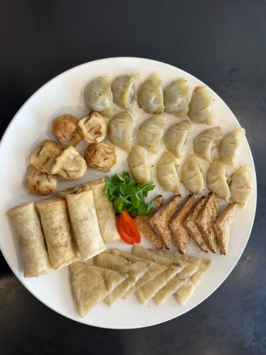 Party Platter | Robo Mao