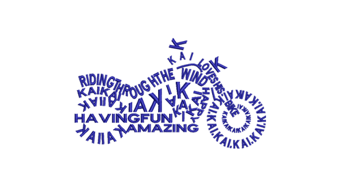 Motorbike | sew-heavenly-designs