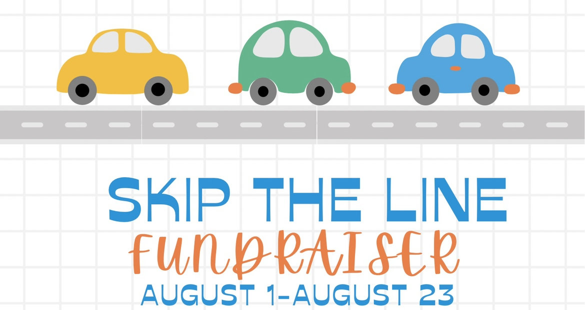 Skip the Line Raffle | Parkside PTO