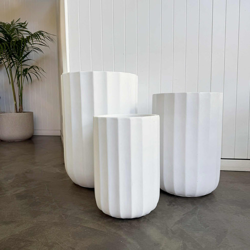 Woven Wave Planters | POTTED THOUGHTS