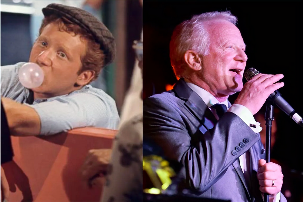 Ralph Malph A Crooner?!?! 'Happy Days' Actor Donny Most, A Gifted ...