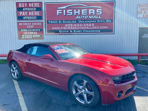Inventory | Fishers Auto Mall