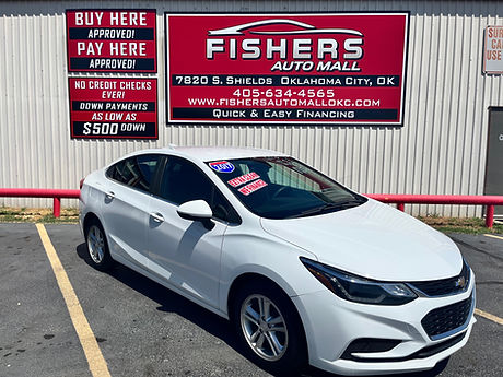 Inventory | Fishers Auto Mall