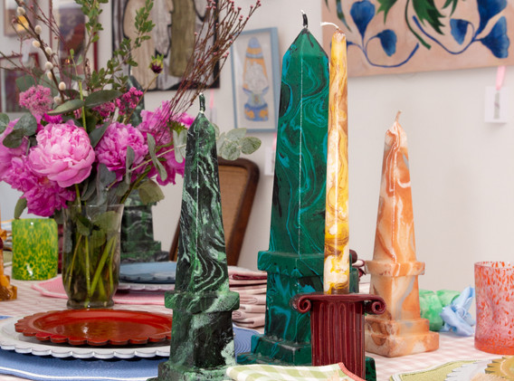 Art Dealer | Domenica Marland