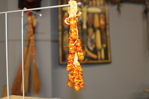 Miniature Corn Braid | Lost Colony Trading