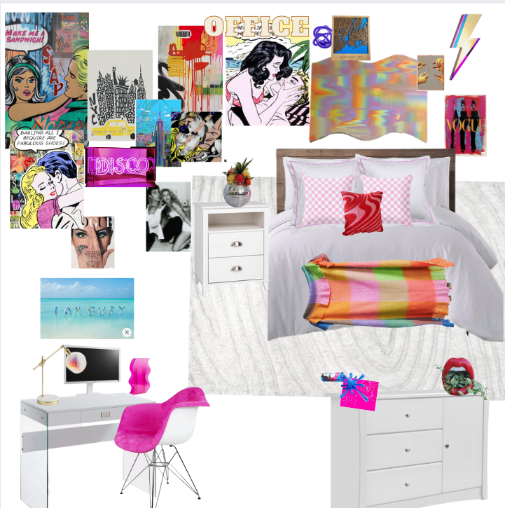 Tips for Living: Moving In Together + Combining Interior Styles