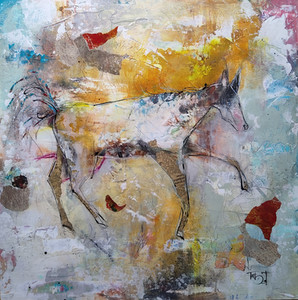 Alain Talbot artistes contemporain - Oeuvres