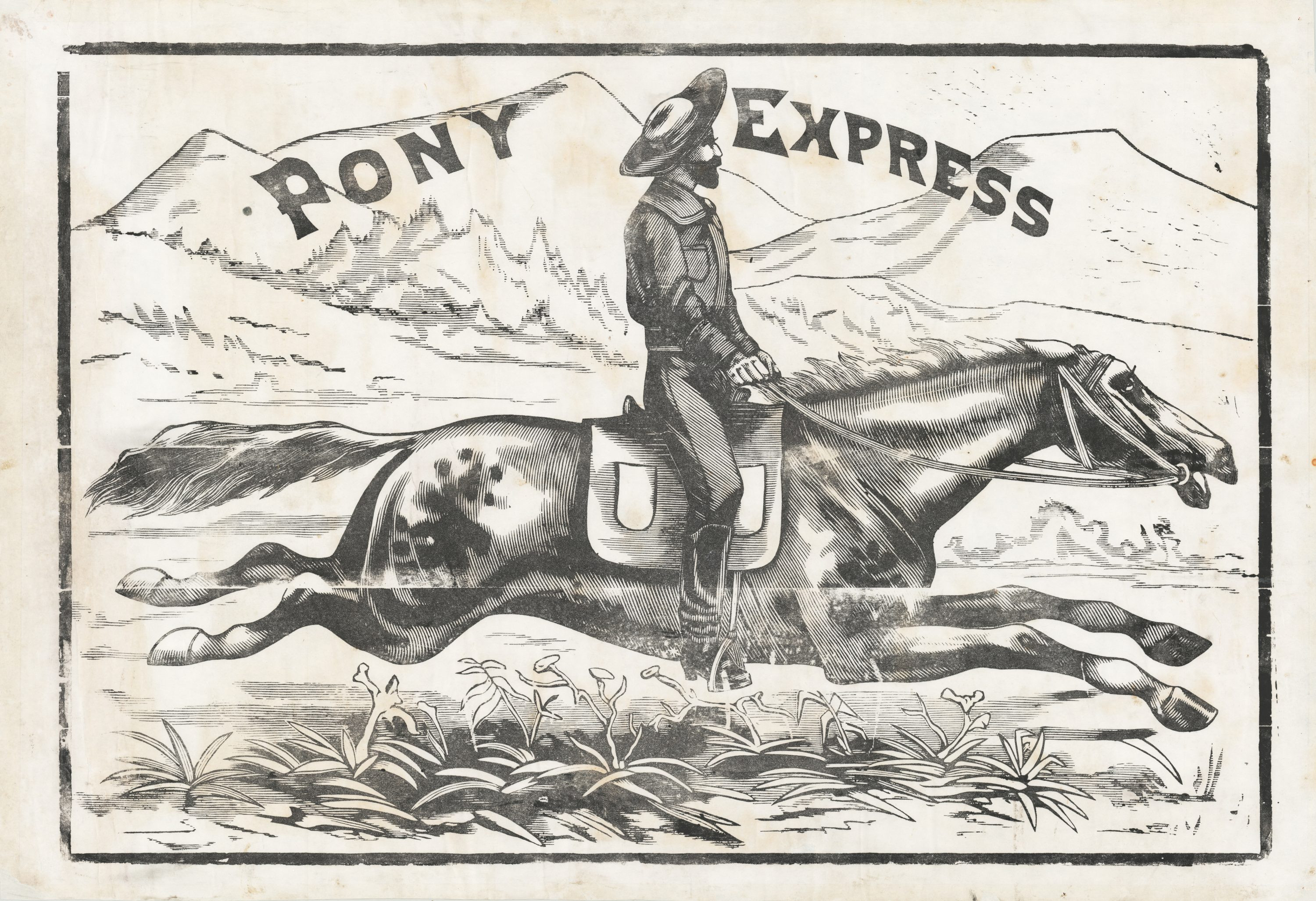 Pony Express | NCOSR