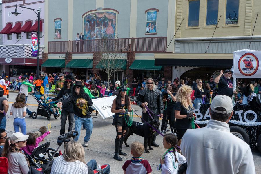 Dog Parade_2020 | WVKC