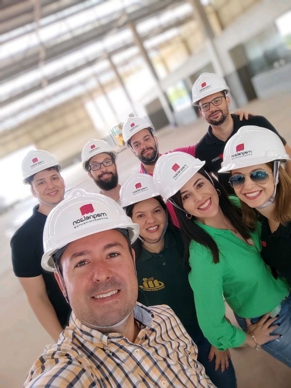 Uberaba recebe uma nova filial Maqnelson Agrícola