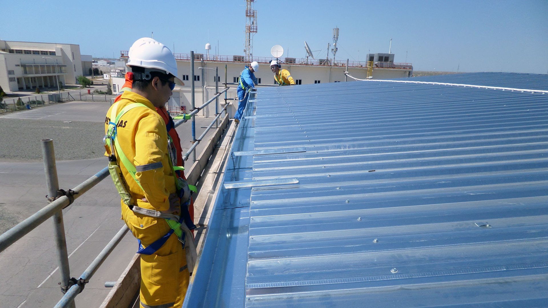 Visual inspection | Ishengir