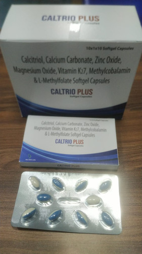 Tab Caltrio Plus | Neo Helix Labs