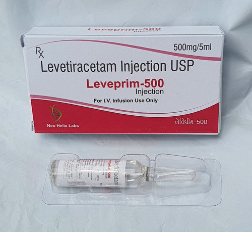 Injection Leveprim 500 | Neo Helix Labs