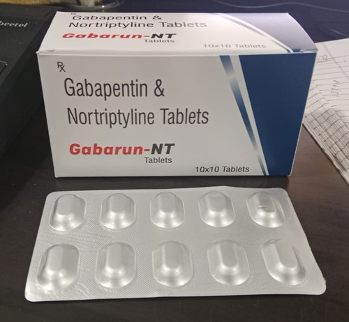 Tab GabaRun NT 300/10 | Neo Helix Labs