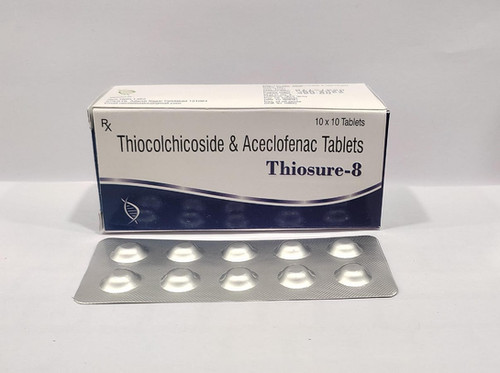 Tab Thiosure-8 | Neo Helix Labs