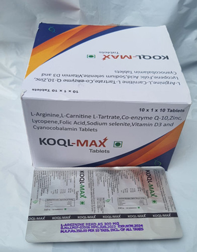 Tab KoQL-Max | Neo Helix Labs