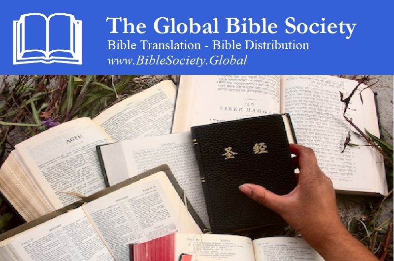 Free Bible Order - Bible.Global - TheBible.Global - The Bible.Global