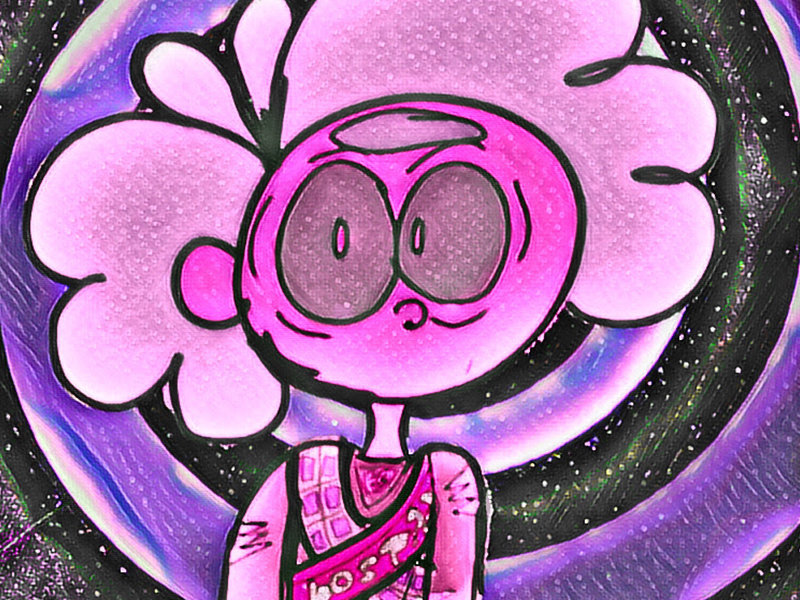 Mikey's Mind of Color