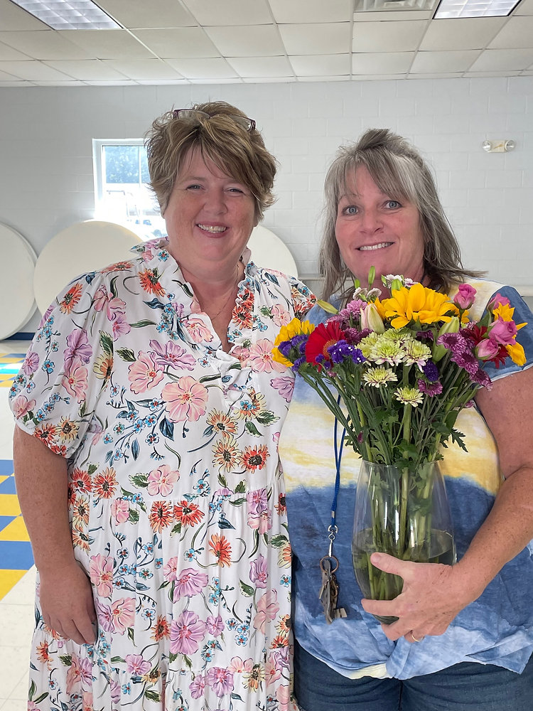 Mrs. Lynda Yoder Named as SCISA Master Teacher