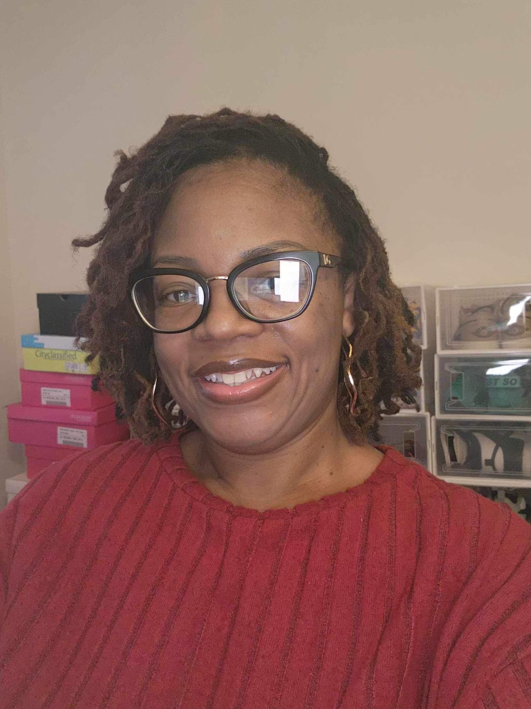 Dee-Monique | RUSH Community Group