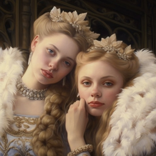 The Wicked Step Sisters | UMB