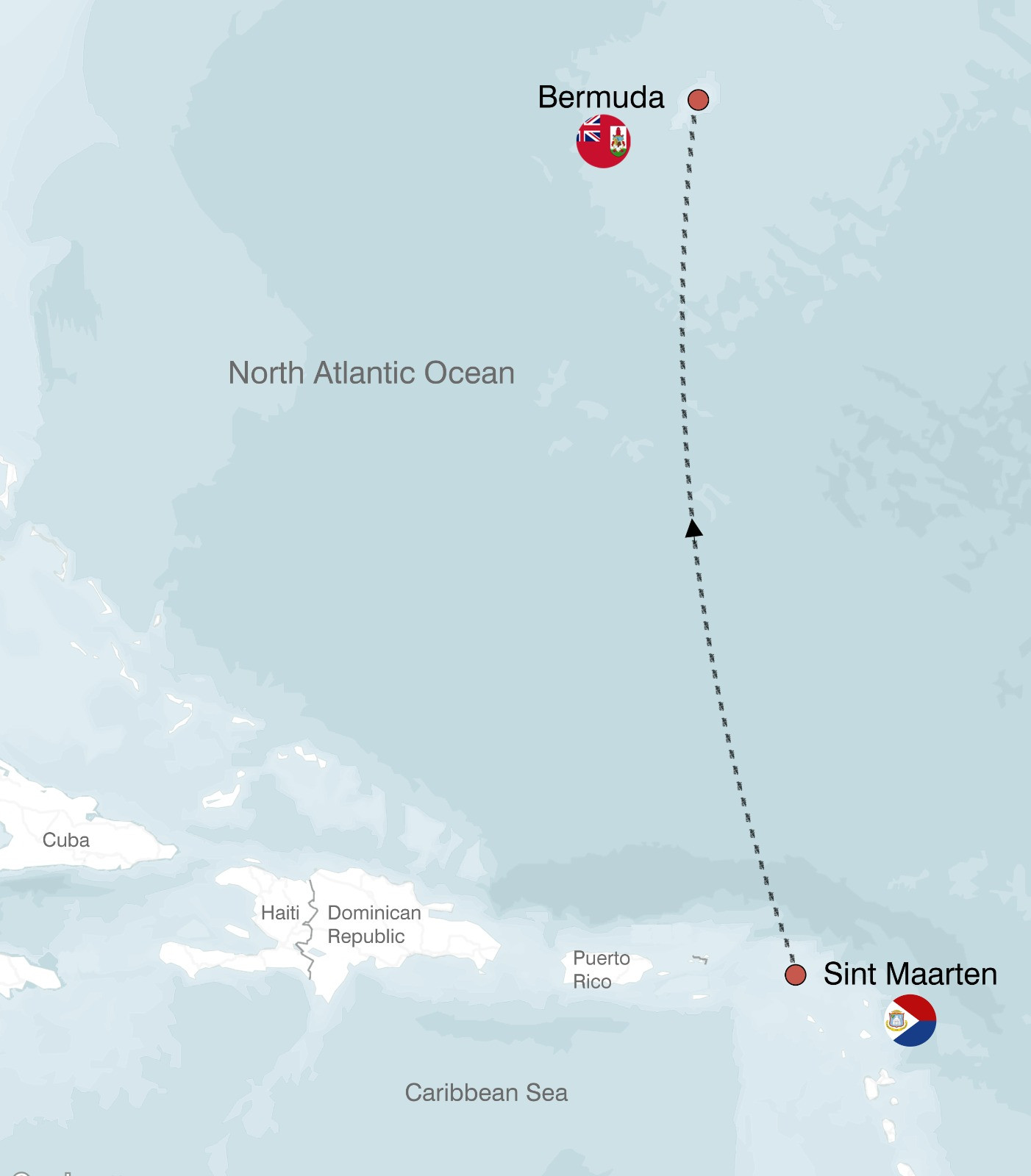 North Atlantic Intensive | Sail Libra
