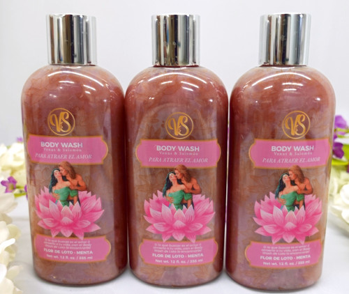 Kit-Body Wash Amor | Venus Y Salomon
