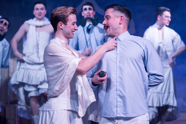 Gallery | Duncan Sandilands