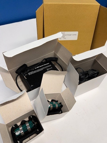 MAGNETEK-FLEX TX BATTERY COMBO #0-CMB-01 (D-5) | J.Herbert - Store