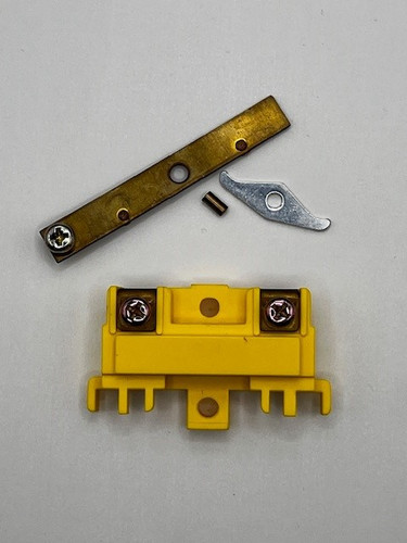 CM- PUSH BUTTON CONTACT BLOCK, SINGLE SPEED #32957184 (E-23) | J ...