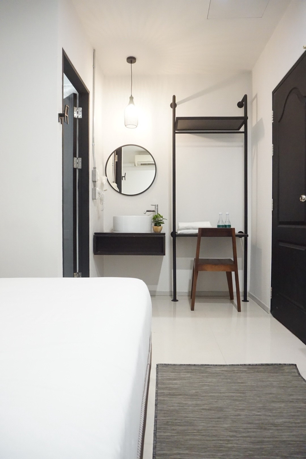 Tim House Bangkok Thailand - Tim House Review, Photos