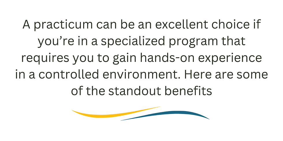 Practicum vs. Internship: Choosing the Right Path | Alberta Paramount ...