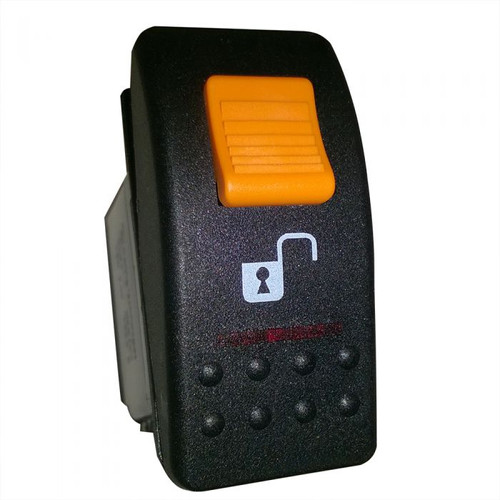 OPS: Quick Hitch Coupler Switch (Panel mount) | OptimalPlantSolution