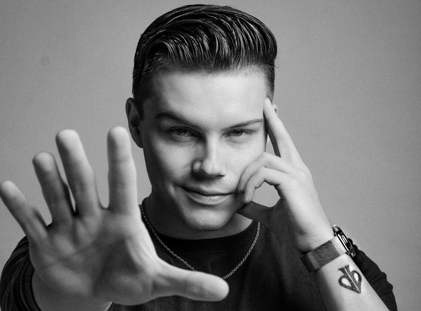 Home | DC's #1 Mentalist Magician -Daniel David