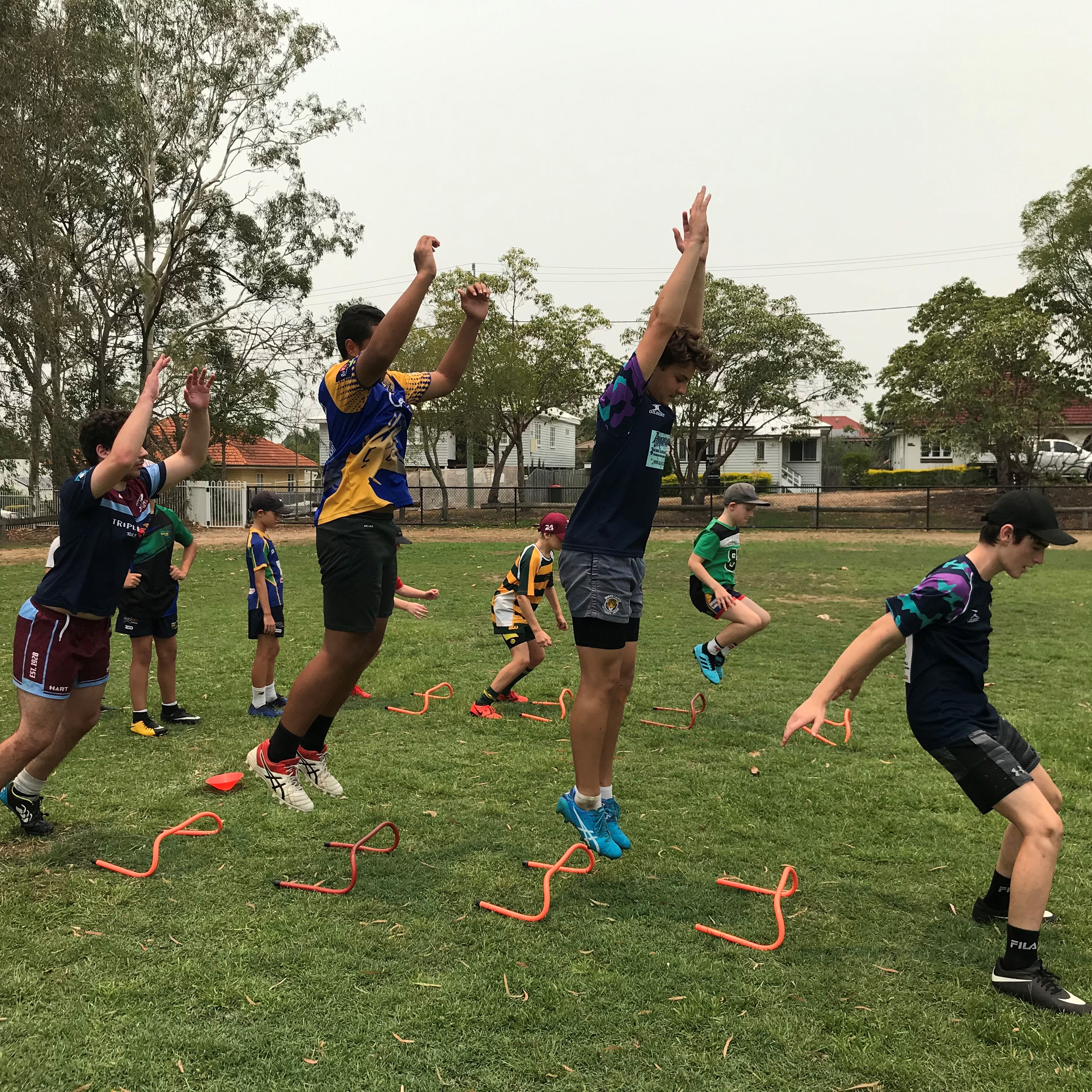 The Rugby Speed Coach | Australia + Online | Rugby performance