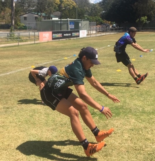 90 DAYS TO EXPLOSIVE SPEED | Rugby Speed Coach