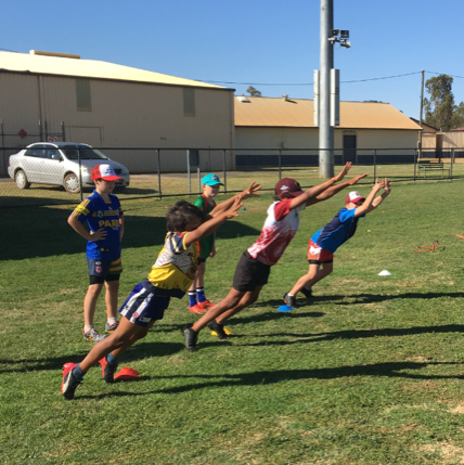 The Rugby Speed Coach | Australia + Online | Rugby performance